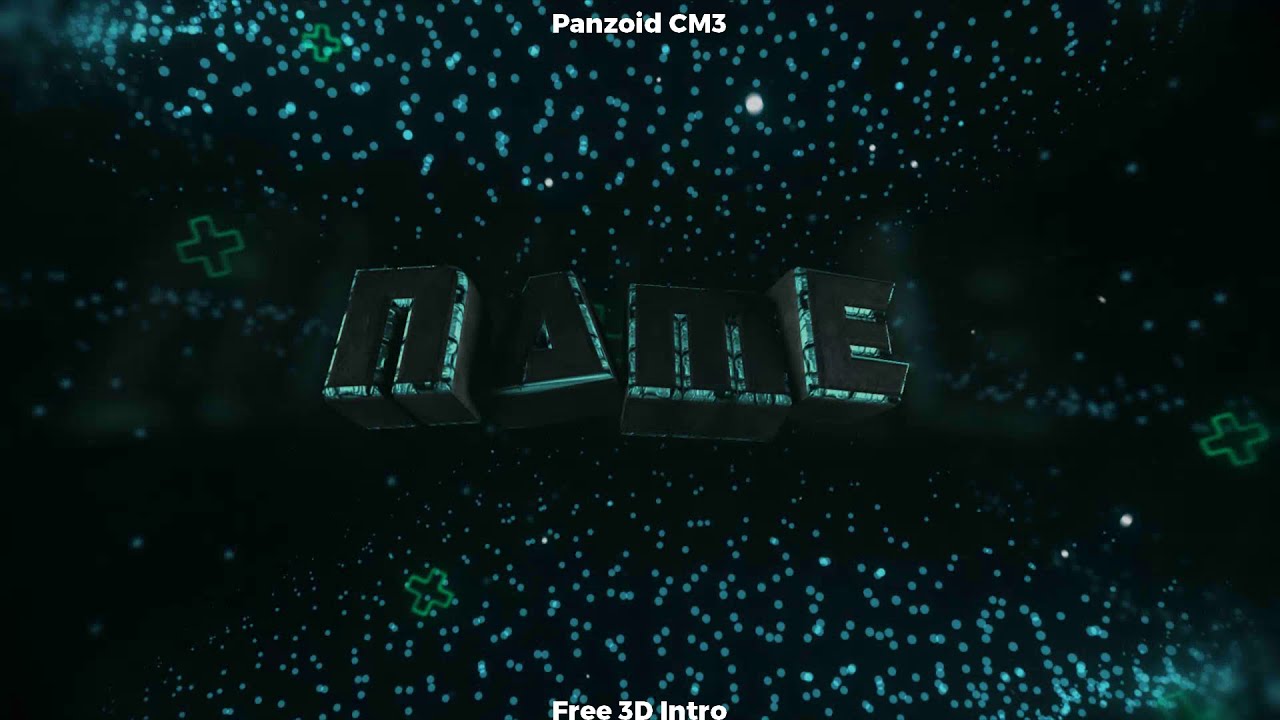 EPIC 3D Intro [PZP] I My best 3D intro I Ancroy - YouTube