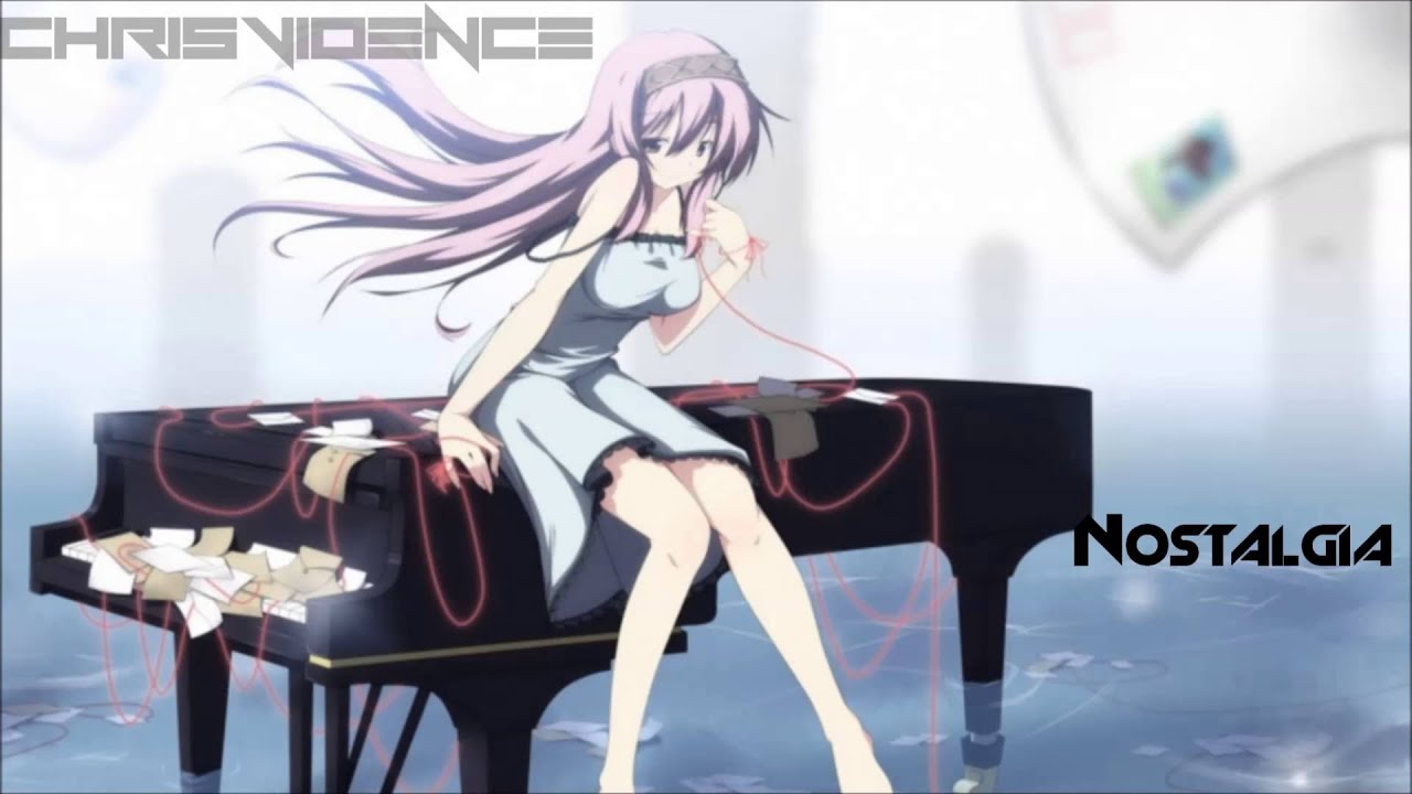 Nightcore - Nostalgia [HD] - YouTube