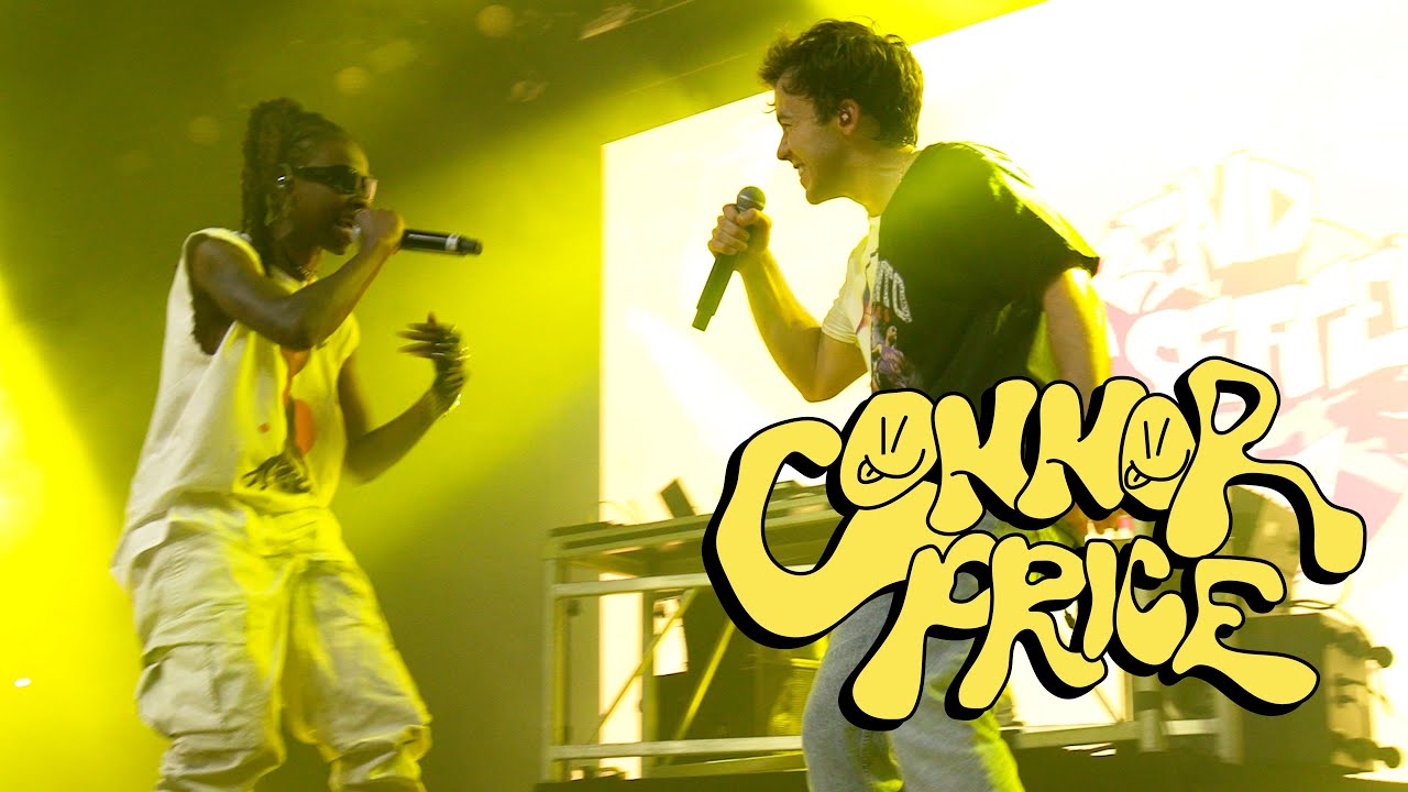 Watch Connor Price perform "Trendsetter" on CBC Music Live - YouTube