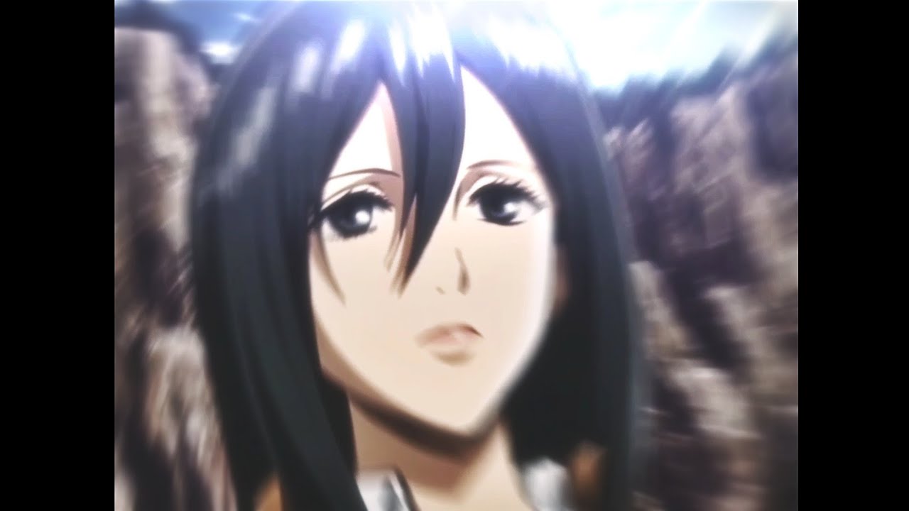 Basic - Alight motion preset / Mikasa Edit - YouTube