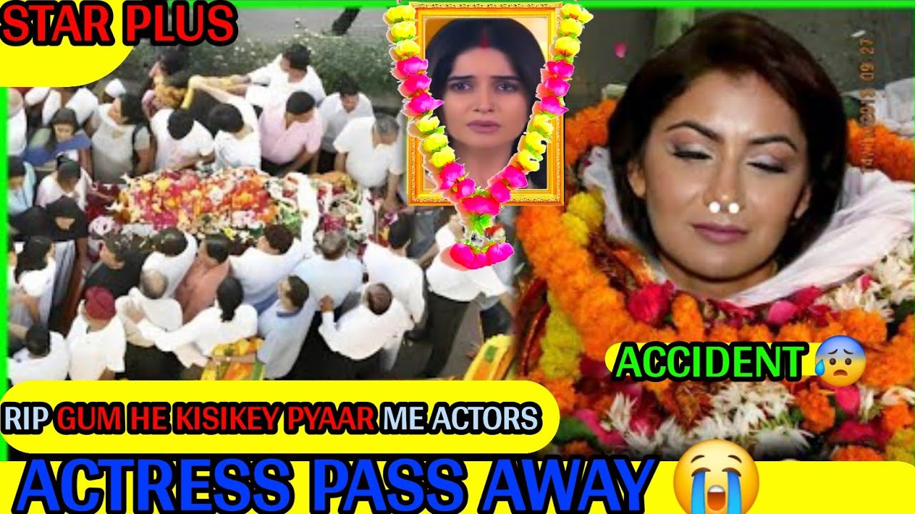 Ghum Hain Kisi Ke Pyar Mein Serial New Cast Real Name And Real Age Full ...