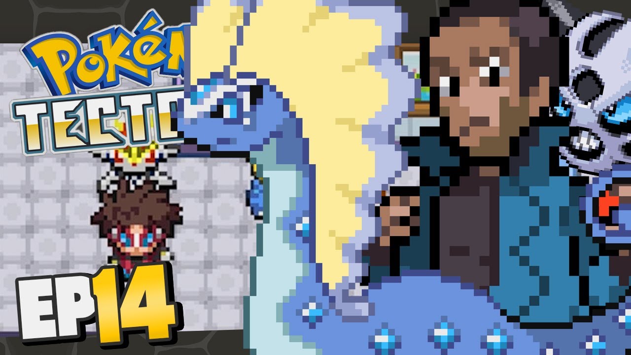 Pokemon Tectonic Part 14 I BOUGHT A HOUSE Fan Game Gameplay Walkthrough ...