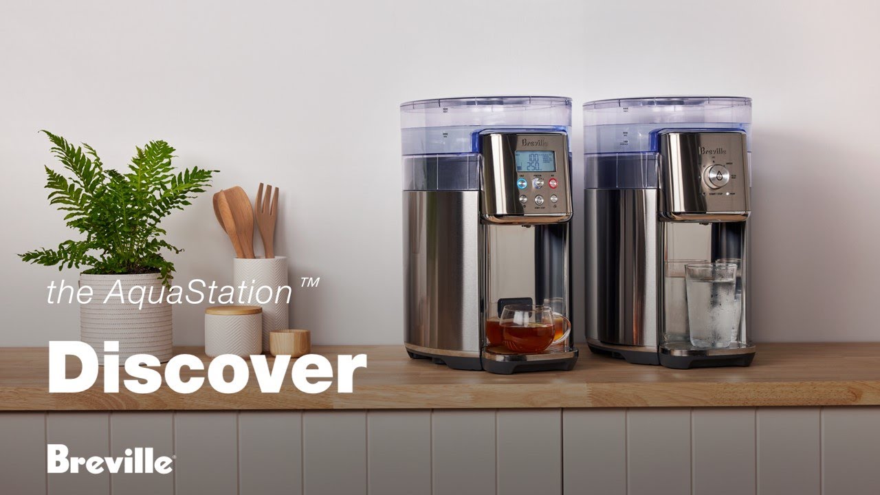 the AquaStation™ range | Create your own pure hydration zone at home ...