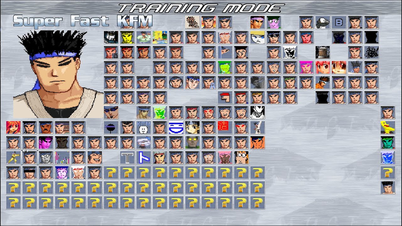 🥋 Kung Fu Man Edits Character Pack (DOWNLOAD) - YouTube