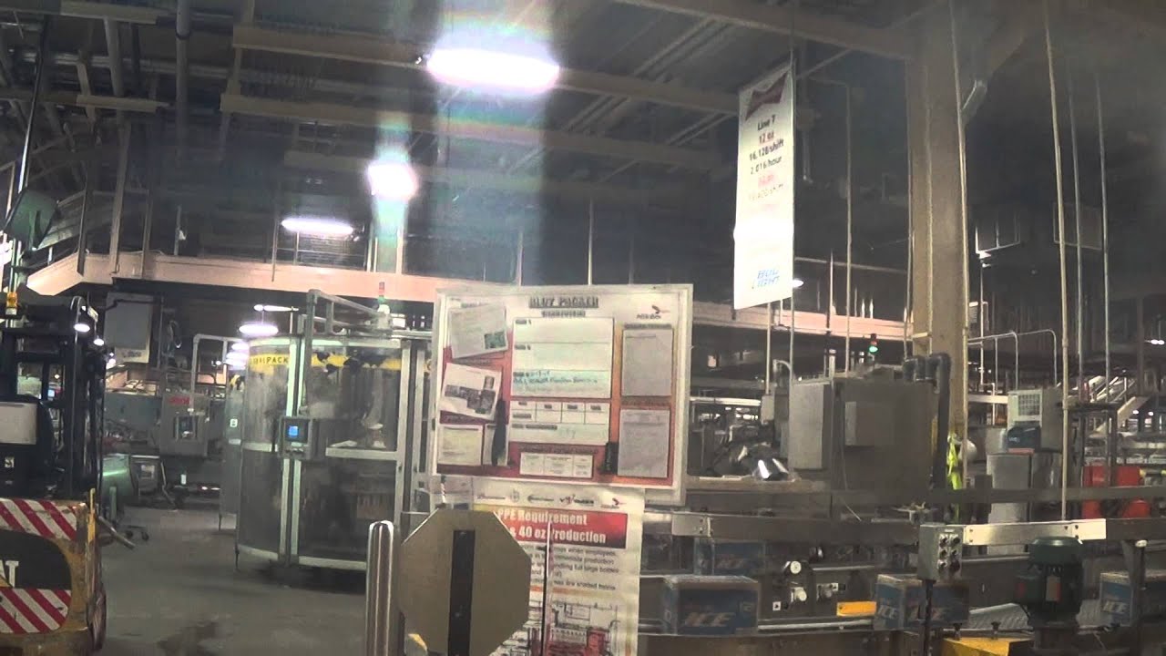 Anheuser-Busch of Houston, Texas 7 - YouTube