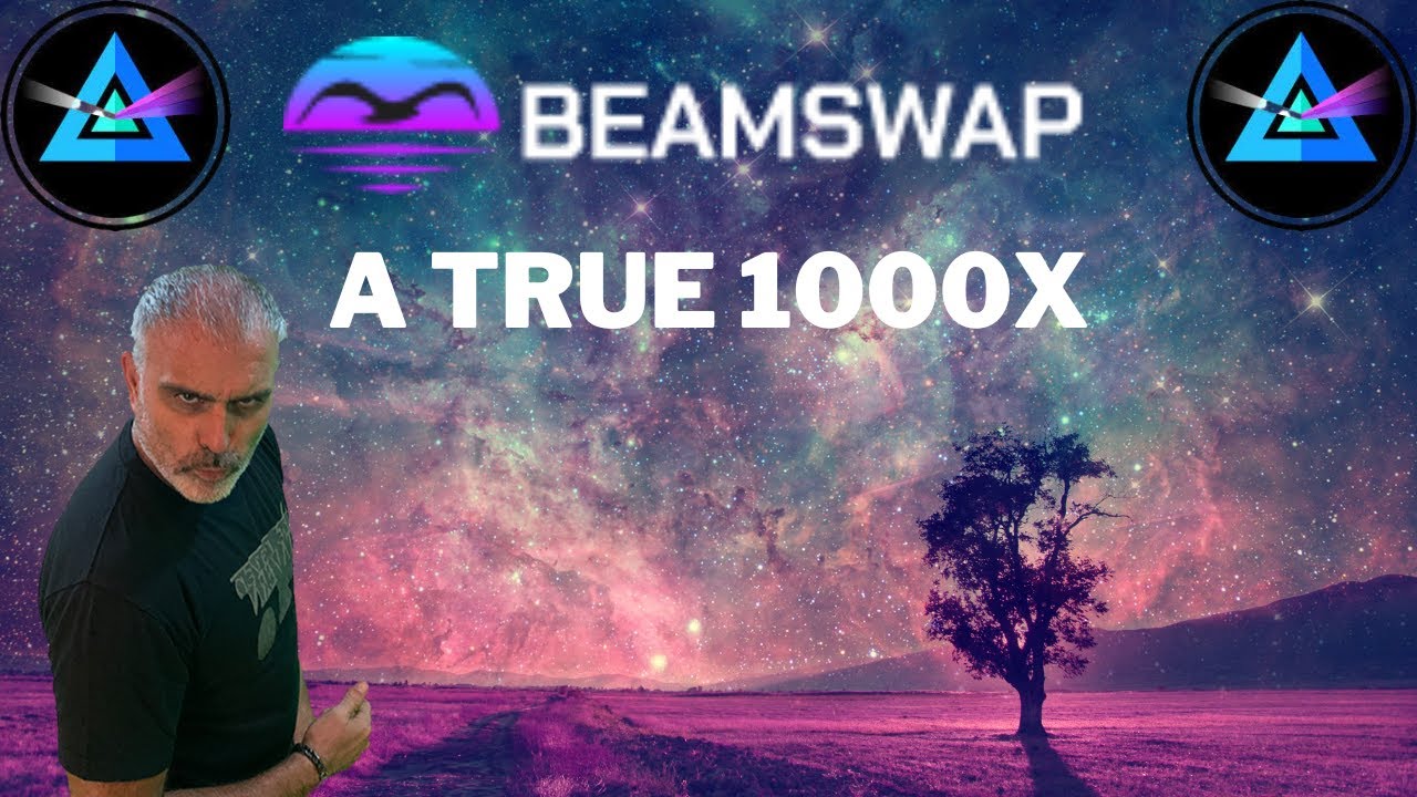 Beamswap The Best Dex on Moonbeam - YouTube