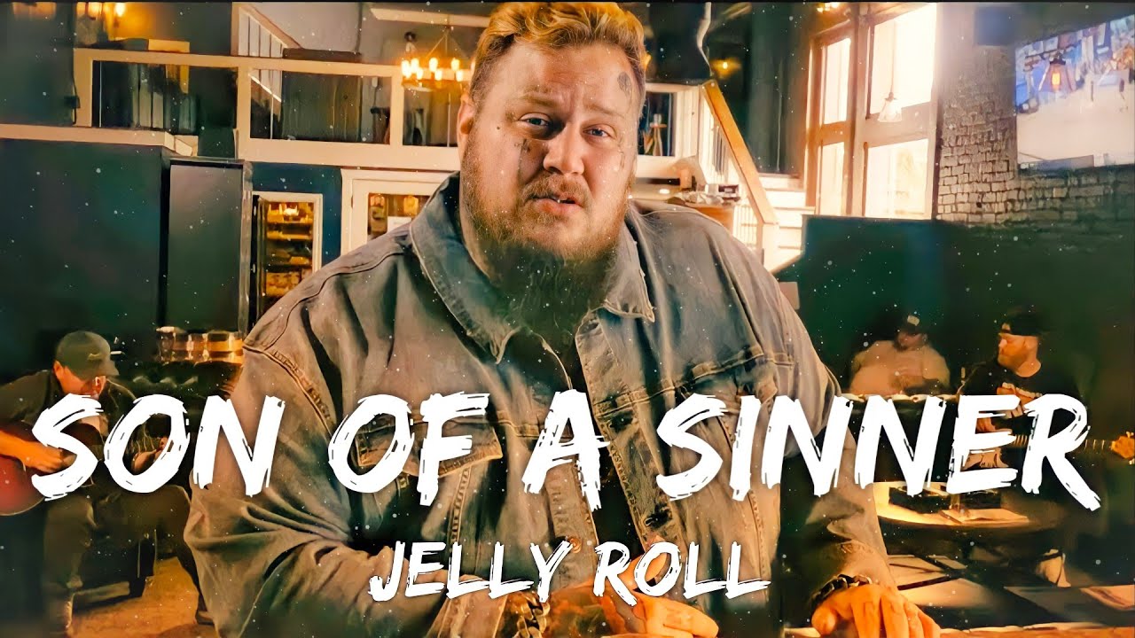 Jelly Roll - Son Of A Sinner (Lyrics) - YouTube