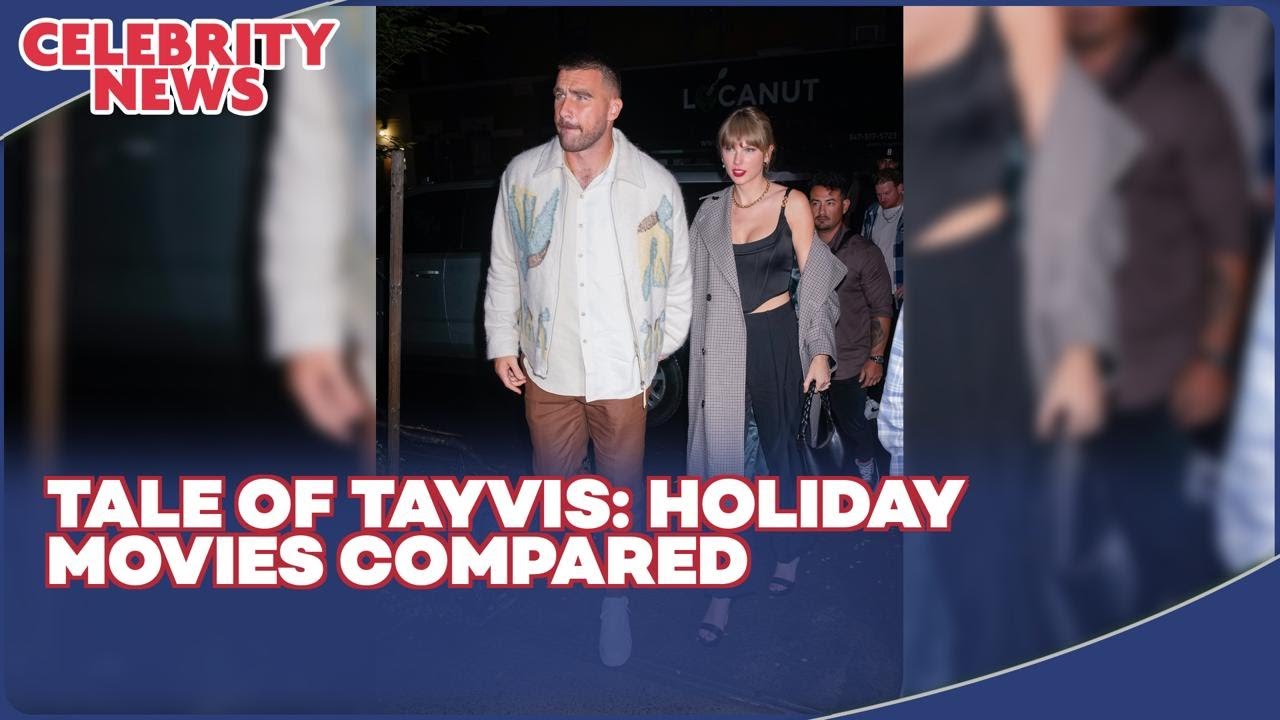 Tayvis-Inspired Holiday Movies: A Comparison - YouTube
