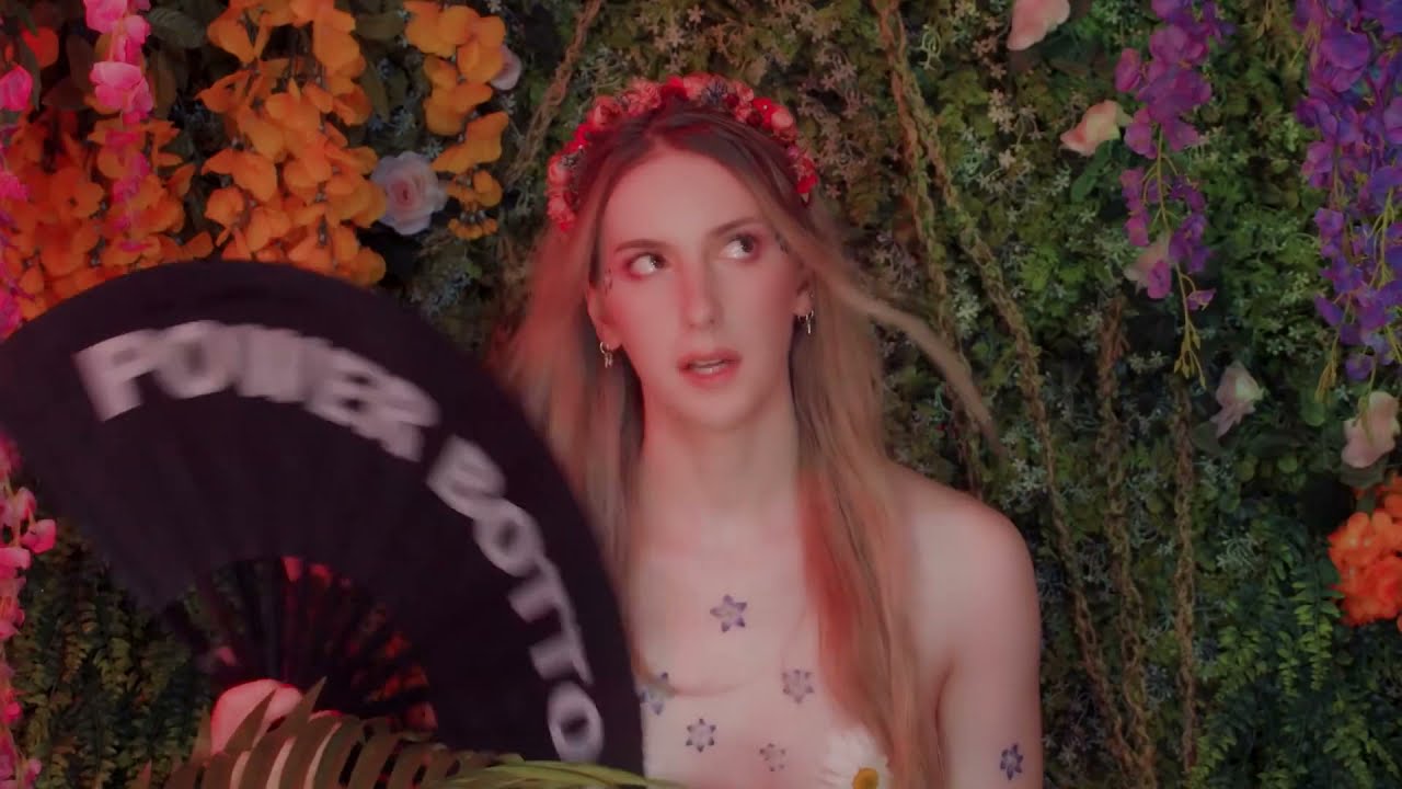 ContraPoints gets excited - YouTube