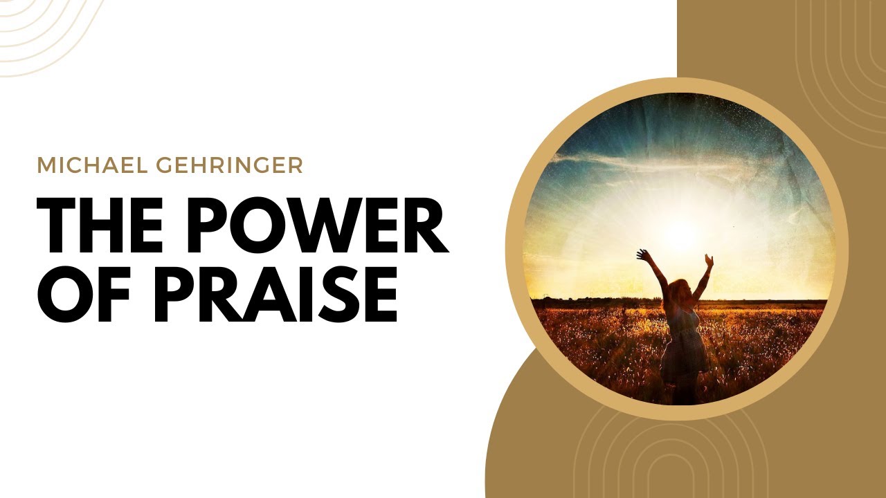 COTM Crowley //Mike Gehringer//Power of Praise//7/9/23 - YouTube