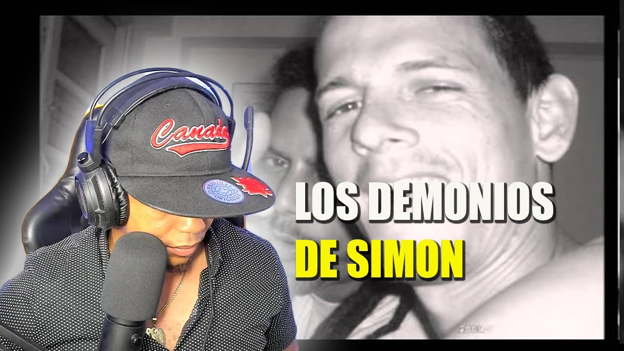 ESTE TEMA ME DEJO PENSATIVO LOS DEMONIOS DE SIMON REACCION - YouTube