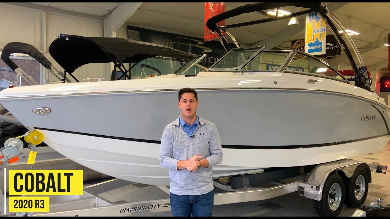 The 2020 Cobalt R3 Review - YouTube