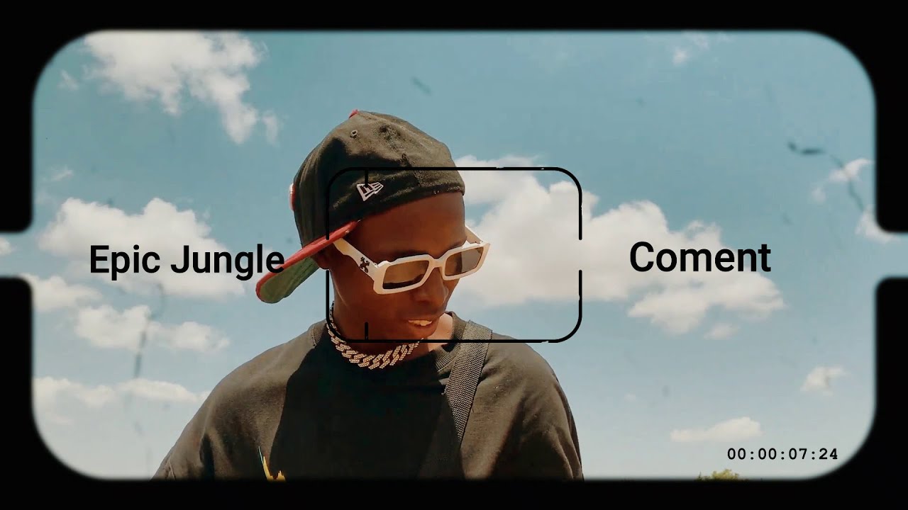 Nkasuka Paper Epic Jungle X Coment Official Video - YouTube
