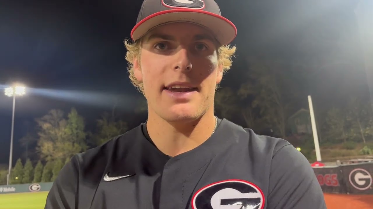 Jonathan Cannon on improving to 6-1 and working out of fifth- and sixth ...