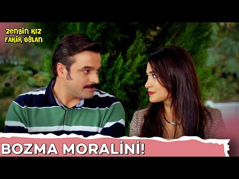 Nurhan ve Biricik çok zor durumda kaldı - Zengin Kız Fakir Oğlan 11. Bölüm Sahneleri