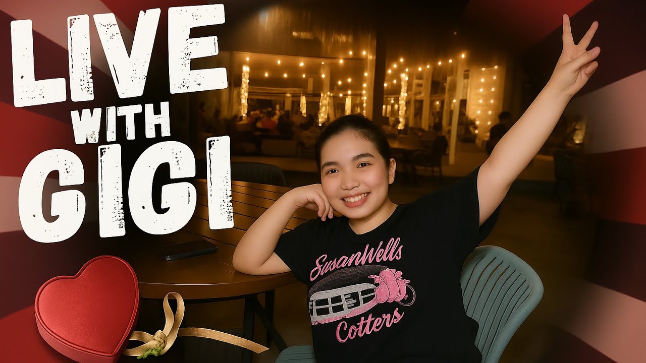 Hallloooo 👋with Gigi’s Daily Life in The Philippines 🇵🇭 - YouTube