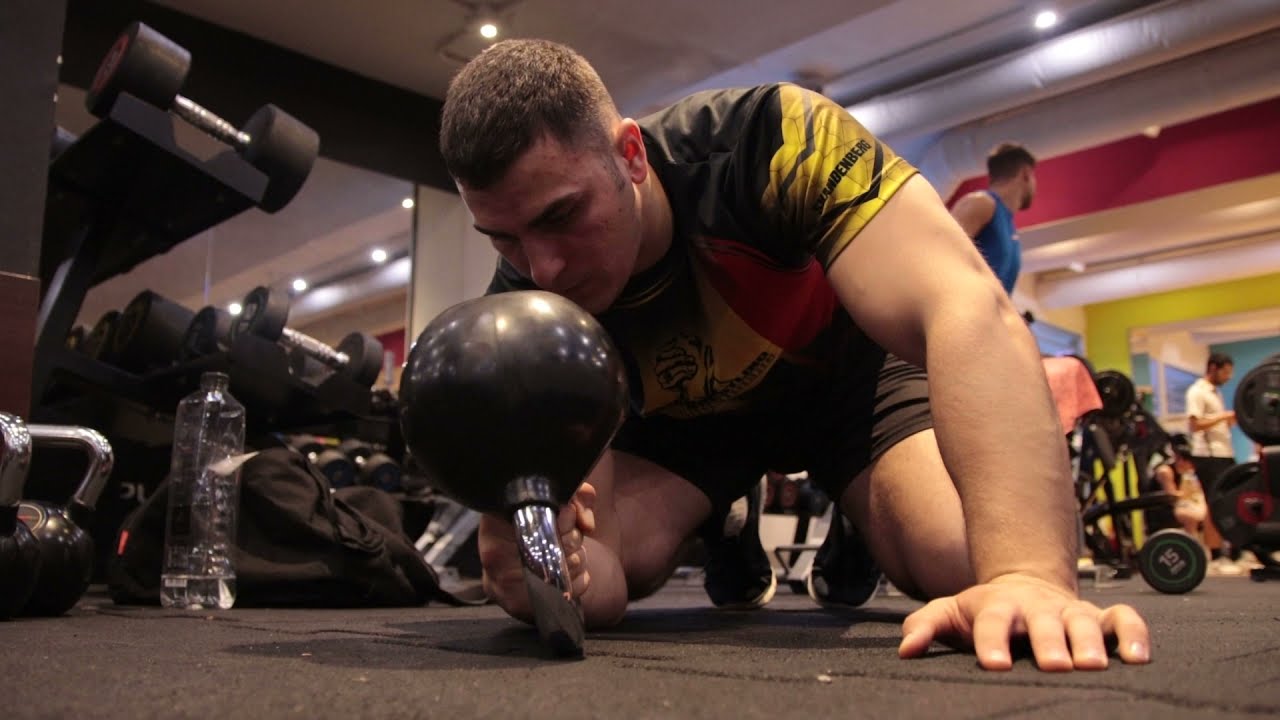 PRONATION TRAINING || 3 EXRECISES THAT I USE TO TRAIN PRONATION - YouTube