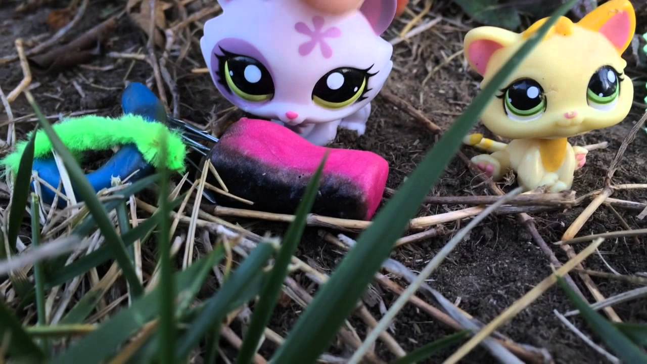 LPS: 55th Annual Hunger Games Episode #3 (Monsters) Part 2 - YouTube