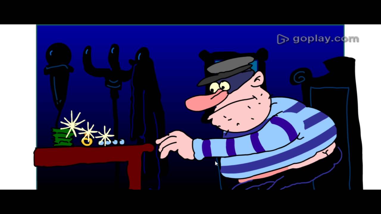Amazing Thief Animation | Jesus is Watching You - YouTube