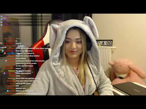 Twitch ELANUR ulamaya başlıyor