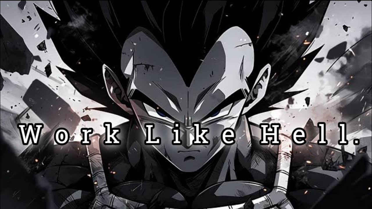 Work Like Hell. - YouTube