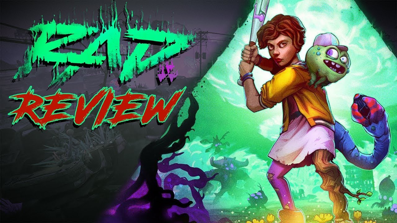 Rad - Inside Gaming Review - YouTube