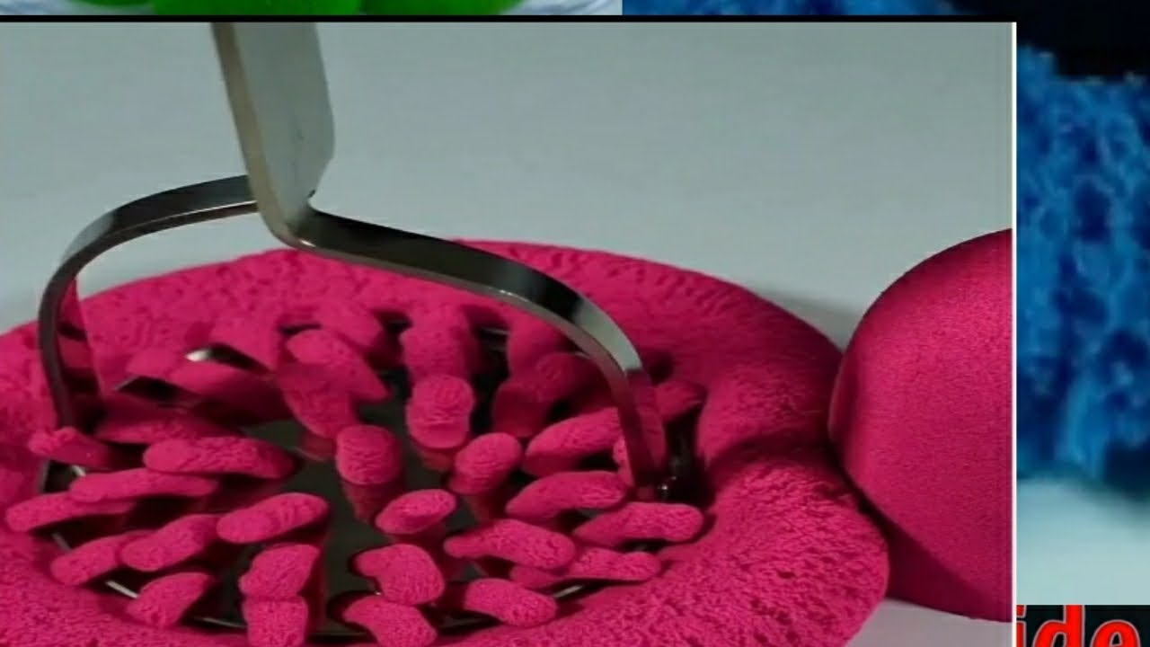 Satisfying Video | amazing sand skill | relax video - YouTube