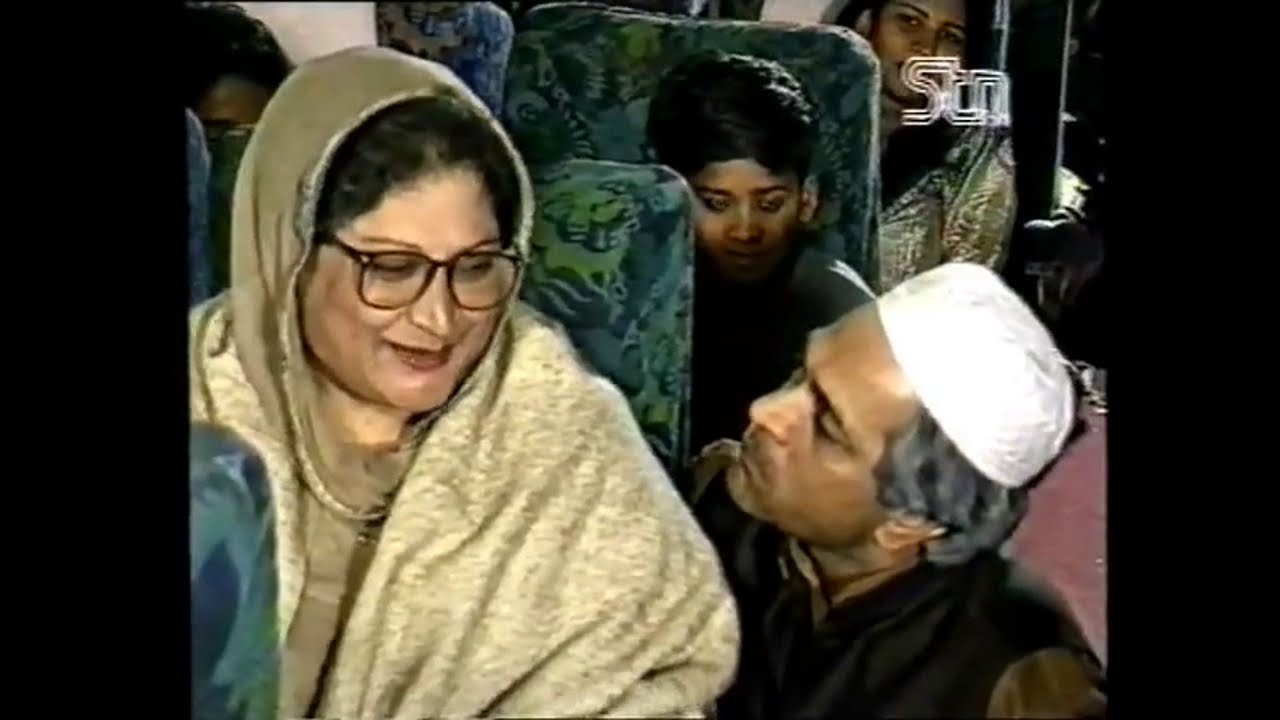 Moin Akhter Best comedian plus brilliant actor - YouTube