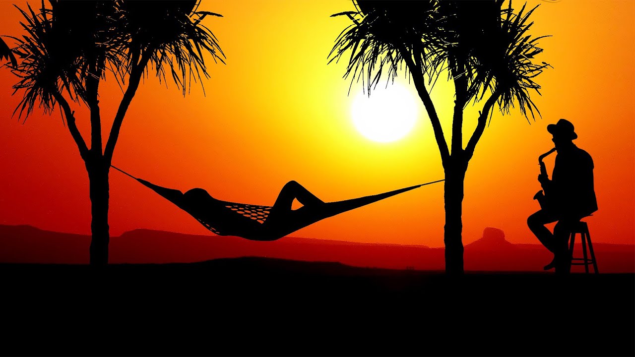 sunset best relax saxophone MIX magnifique coucher de soleil - YouTube