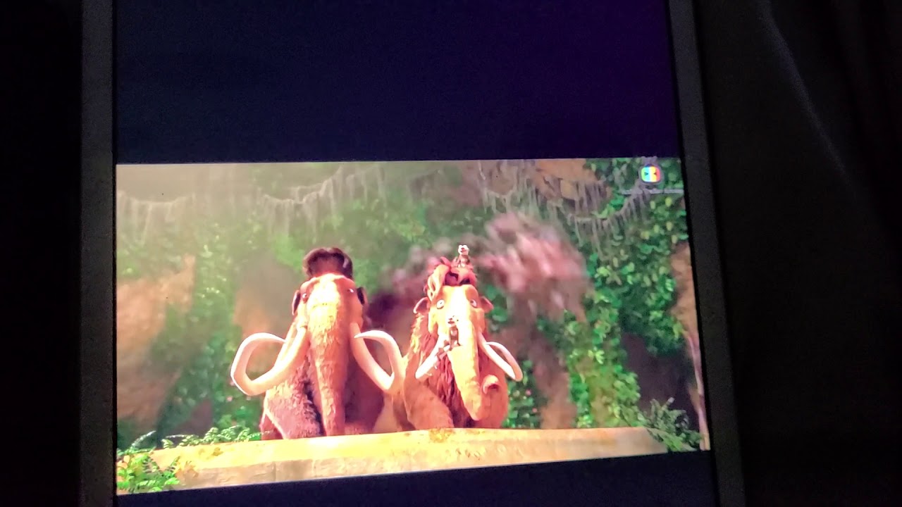 BUCK VS RUDY ICE AGE 3 ALL PROMOS - YouTube