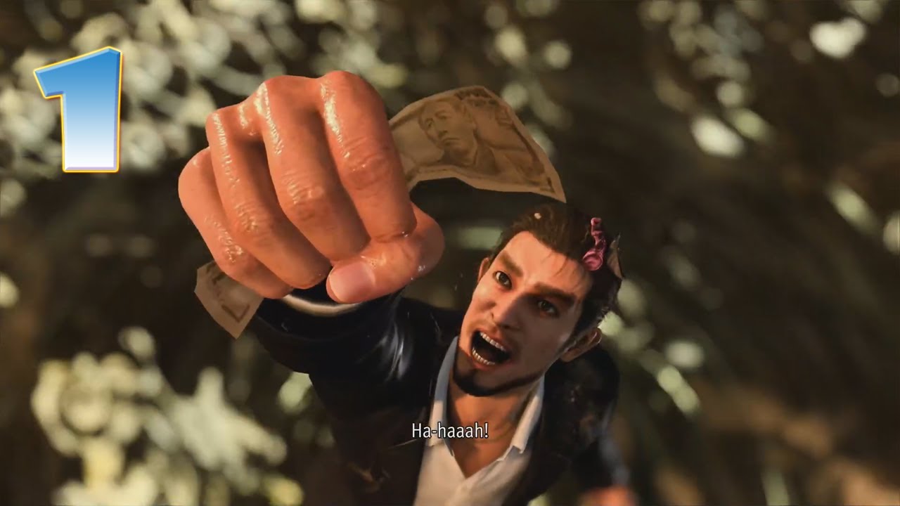 Like a Dragon: Infinite Wealth - 1 - Top Lad Kasuga - YouTube