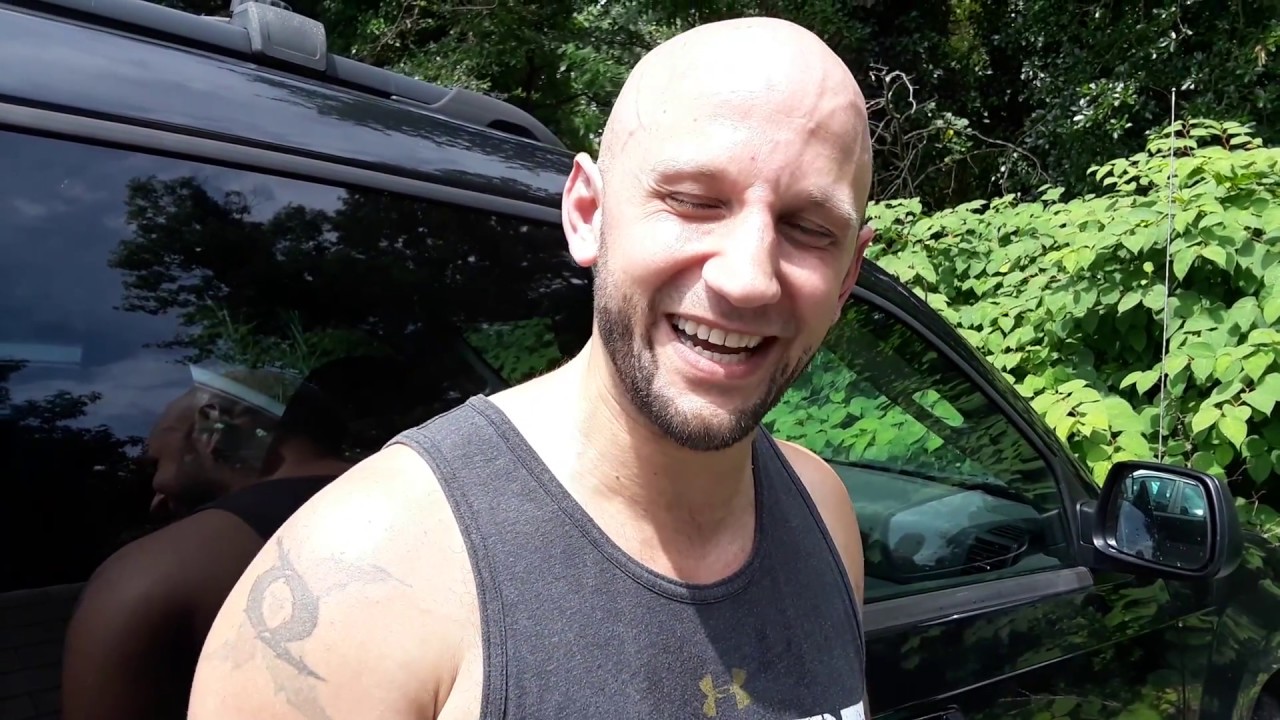 Ernie Osiris Thinks Back On Embassy Adventures & Prince Nana - YouTube