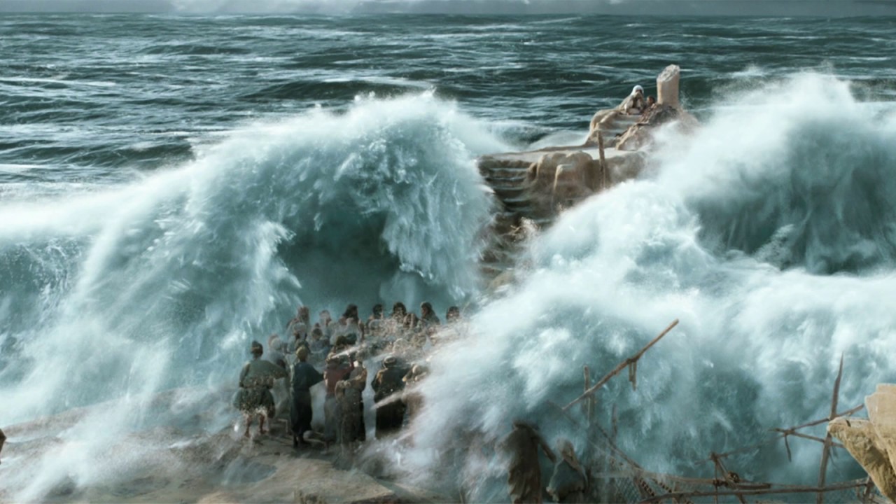 Muhammad The Messenger Of God The Sea Miracle A R Rahman - YouTube
