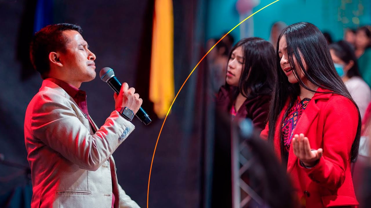 MAYNOR MORALES CANTANDO 😢 EN MEDIO DE LA OBSCURIDAD POR UNOS MINUTOS ...