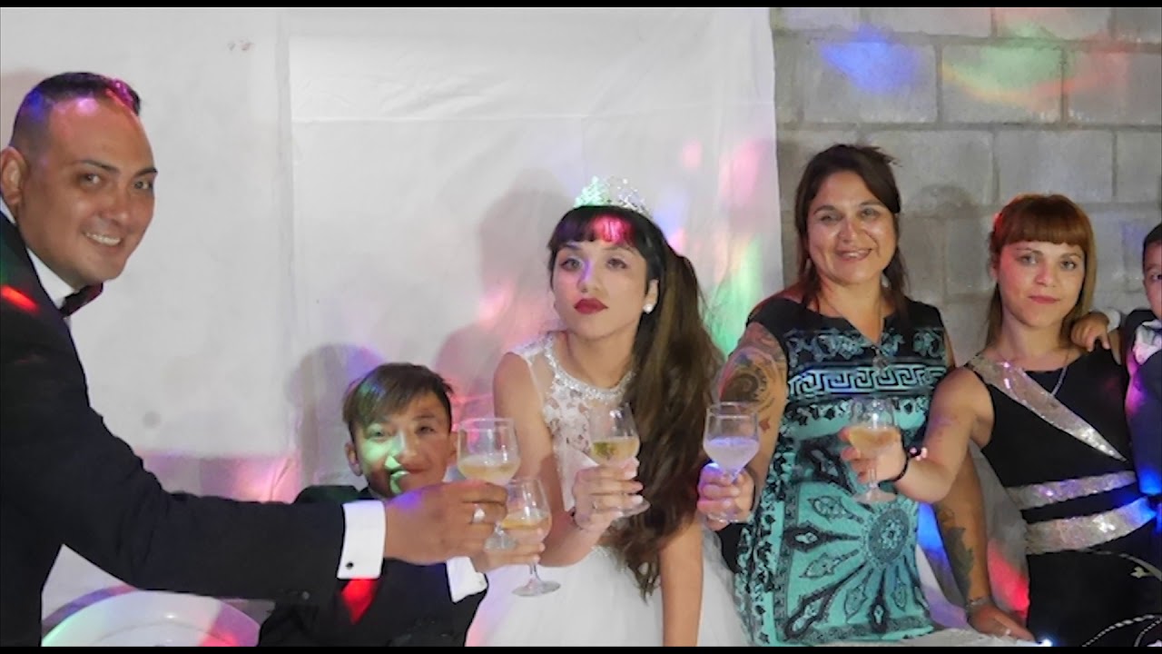 Resumen Fiesta de 15 de brisa Gomez (Bs As) 2020 - YouTube