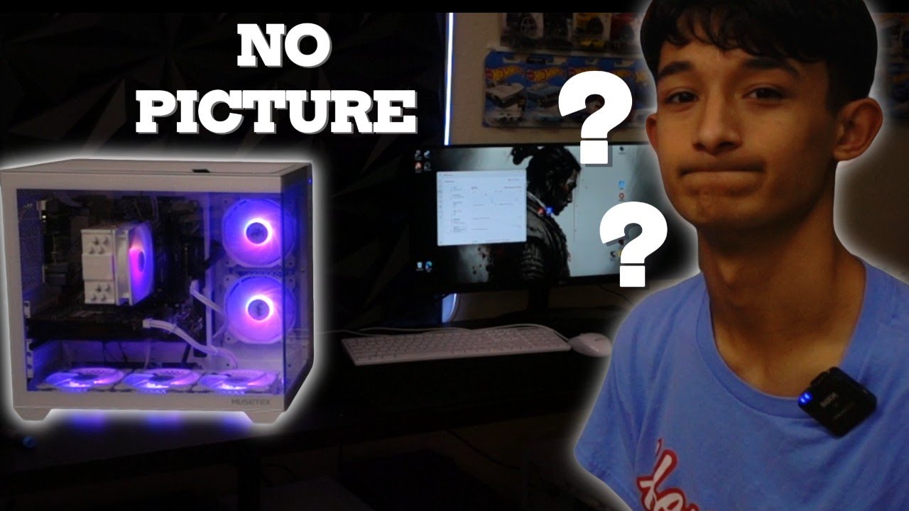 Can I FIX This Customers BROKEN Gaming PC?? (unexpected solution ...