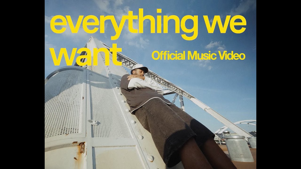 MvkeyyJ - Everything We Want (Official Music Video) - YouTube