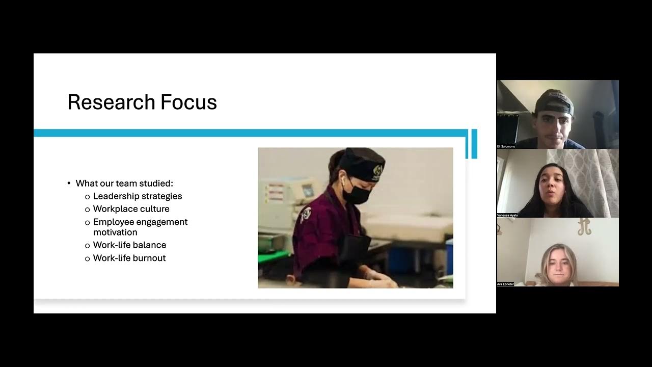 MGT 341 Final Project Presentation - YouTube