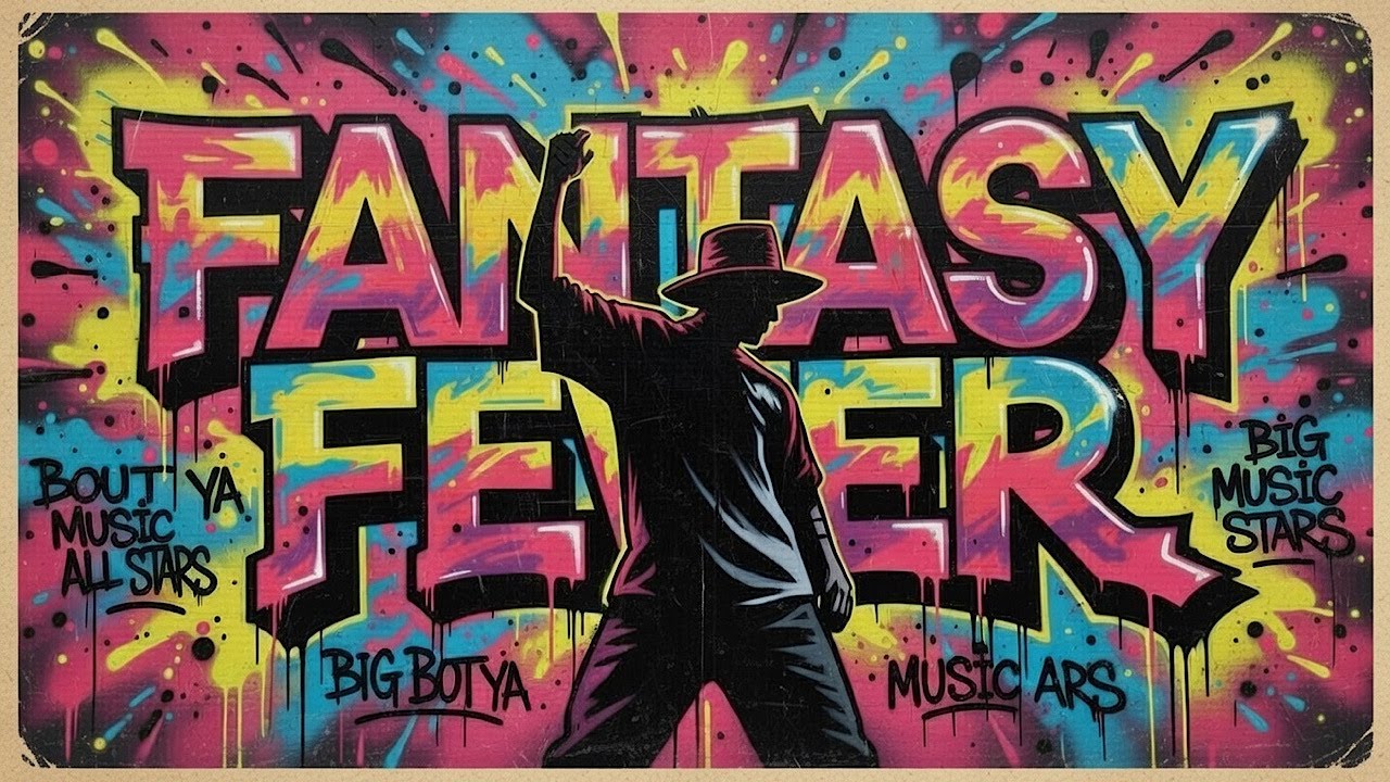 Fantasy Fever ~Hot Dancehall ~Big Bout Ya Music - YouTube