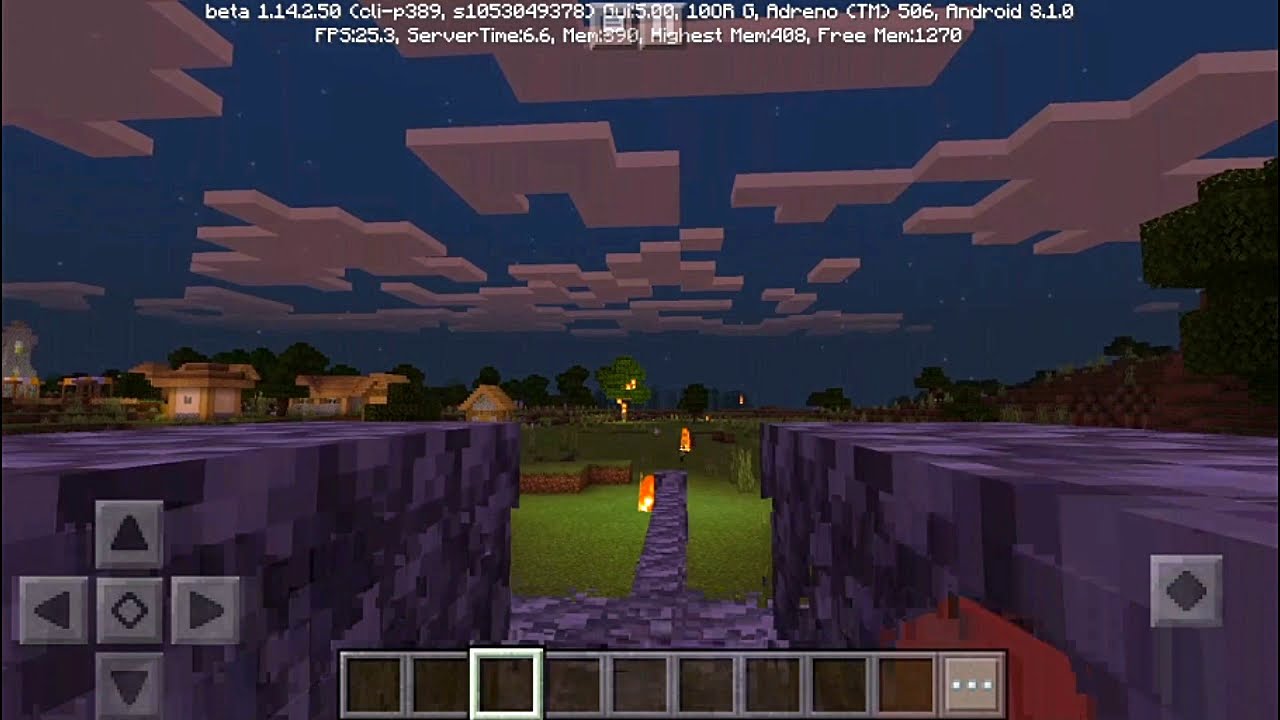 How to Make "Working TANK" In *MINECRAFT* PE - YouTube