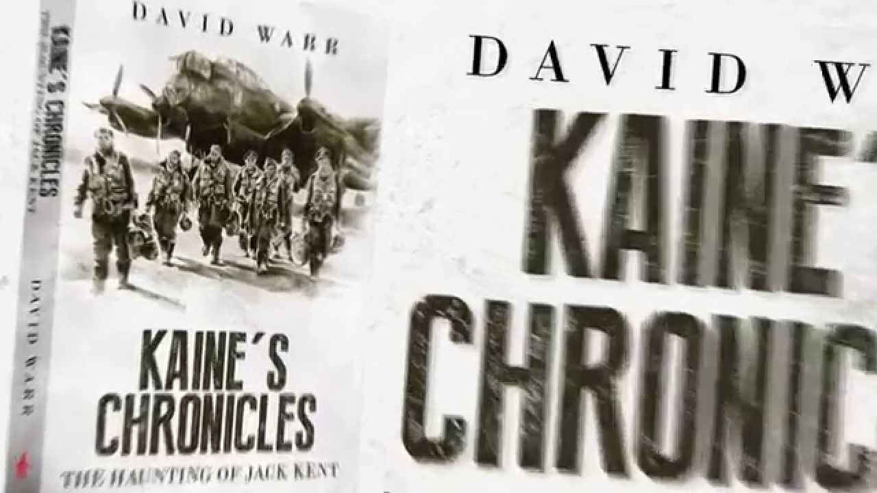 Book Trailer: The Haunting Of Jack Kent By David Warr - YouTube