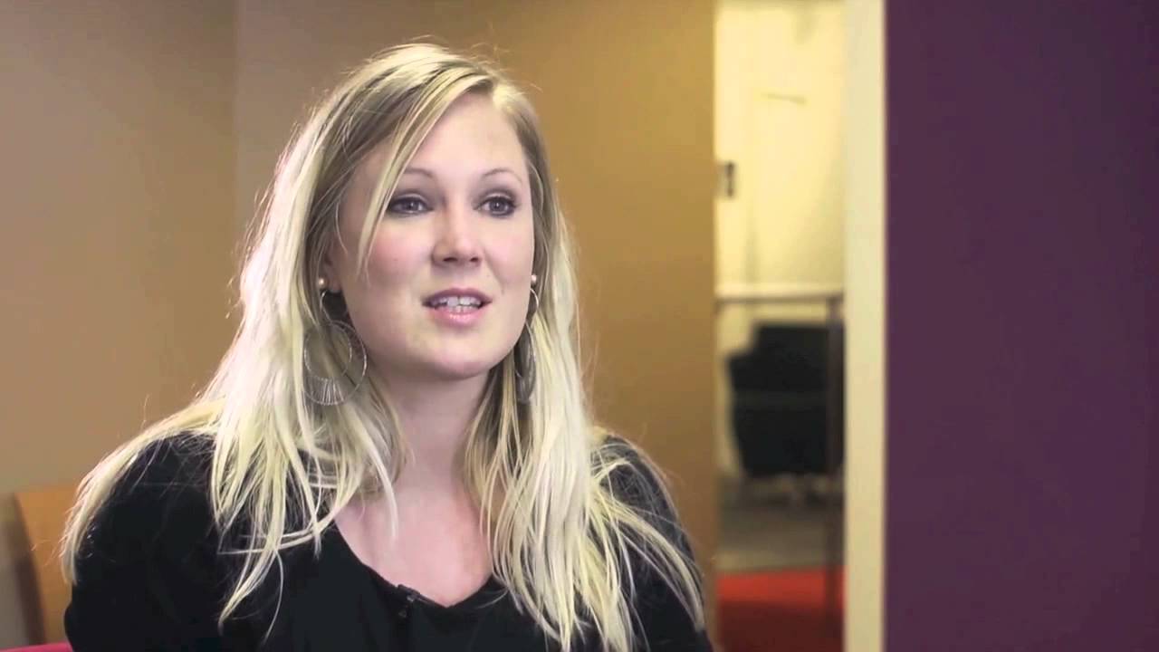 Kimberly Larsen interview with UK Trade & Investment Global ...