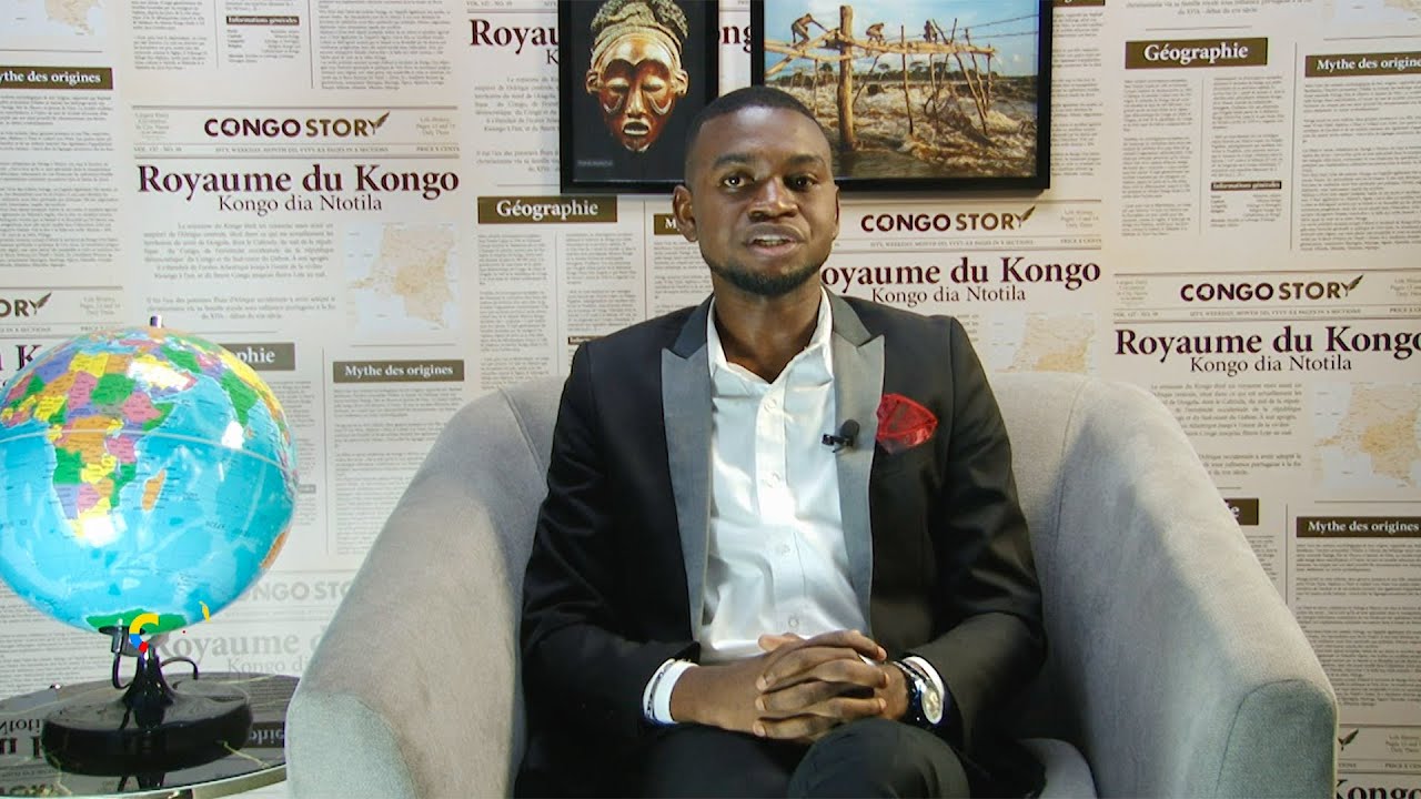 CONGO STORY : L'HISTOIRE DU PEUPLE MONGO - YouTube