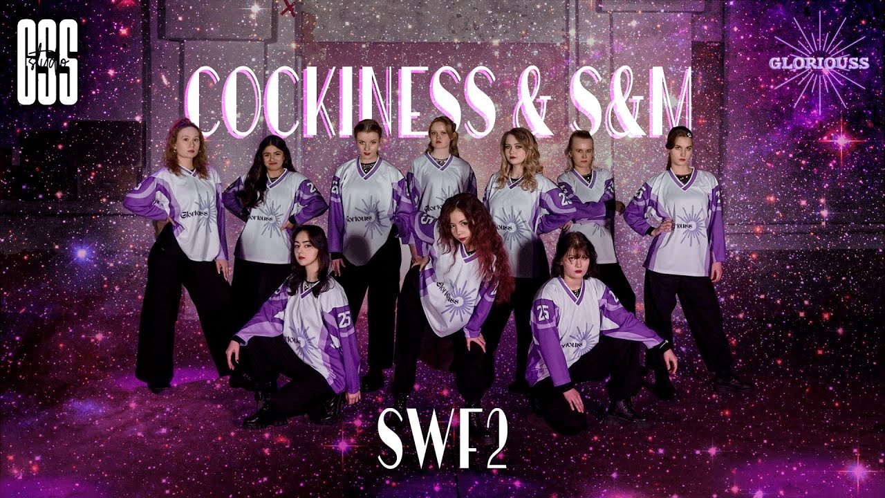 [K-POP COVER DANCE | ONE TAKE] SWF2 - Cockiness + S&M by GLORIOUSS ...