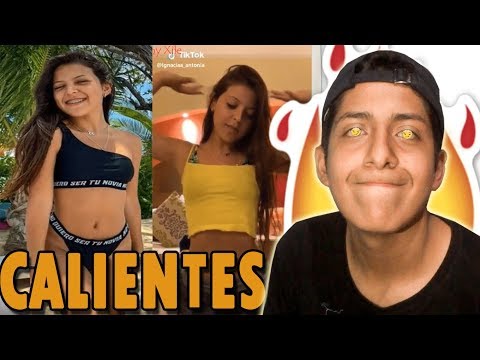 los TIK TOK de IGNACIA ANTONIA CALIENTES/GRACIOSOS/DIVERTIDOS 🔥😂