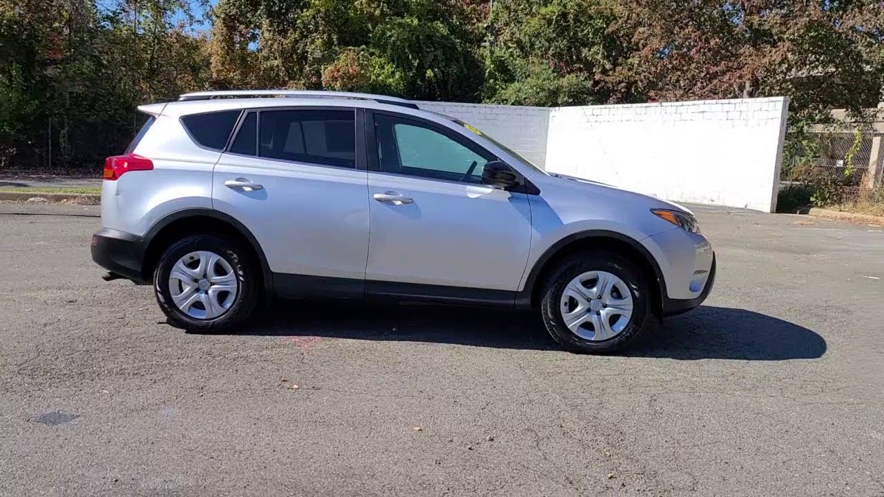 2015 Toyota RAV4 Vienna, Washington, Fairfax, Chantilly, Tysons, VA ...