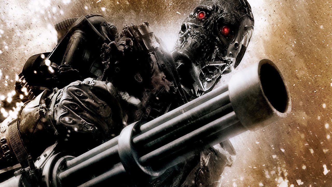 Terminator Salvation (java game) - full gameplay - YouTube