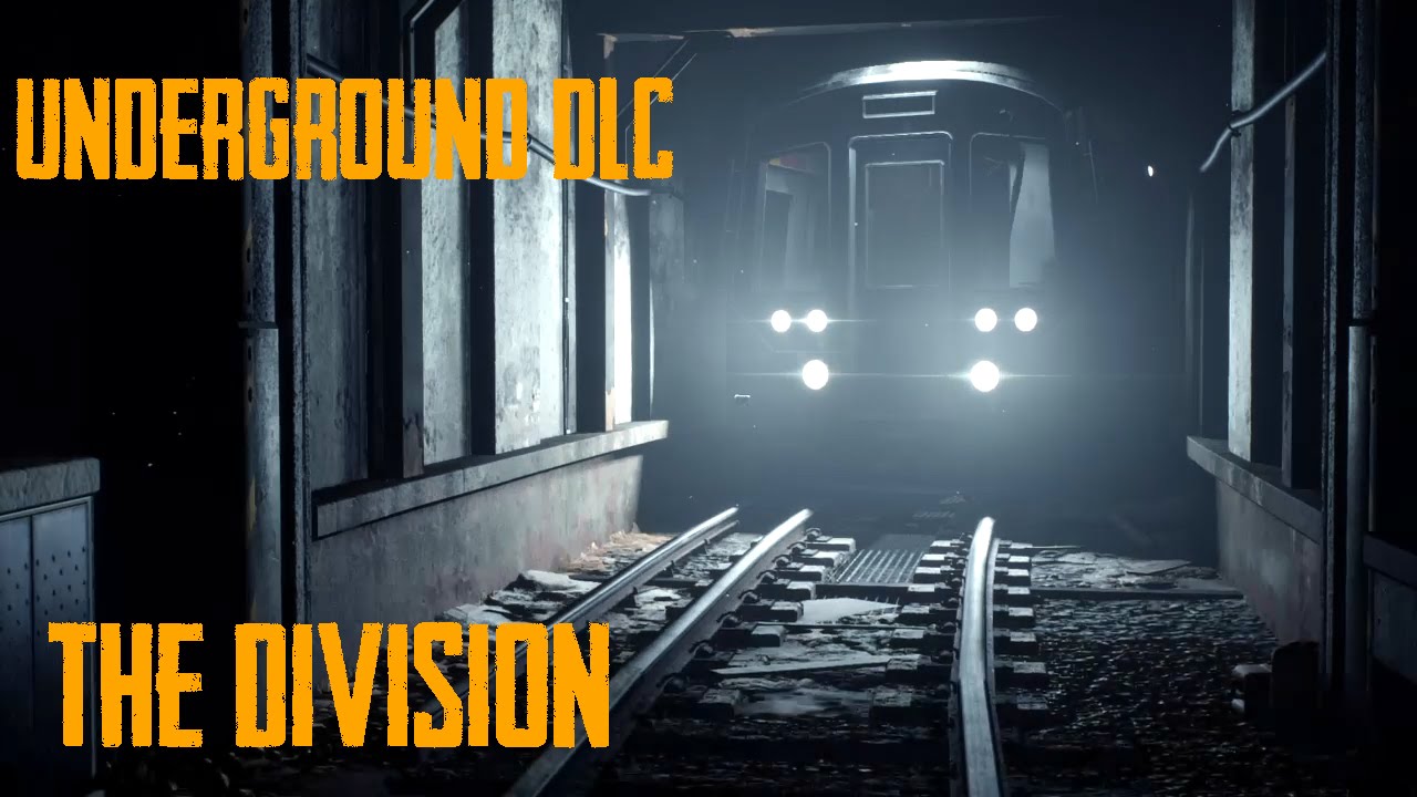 Tom Clancy's The Division:Underground Dlc Ps4 First Impressions ...