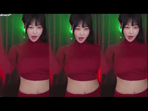 BJ Haru (하루S2) - 2023 10 05 Something - Sexy Korean Girl Dancing AfreecaTV