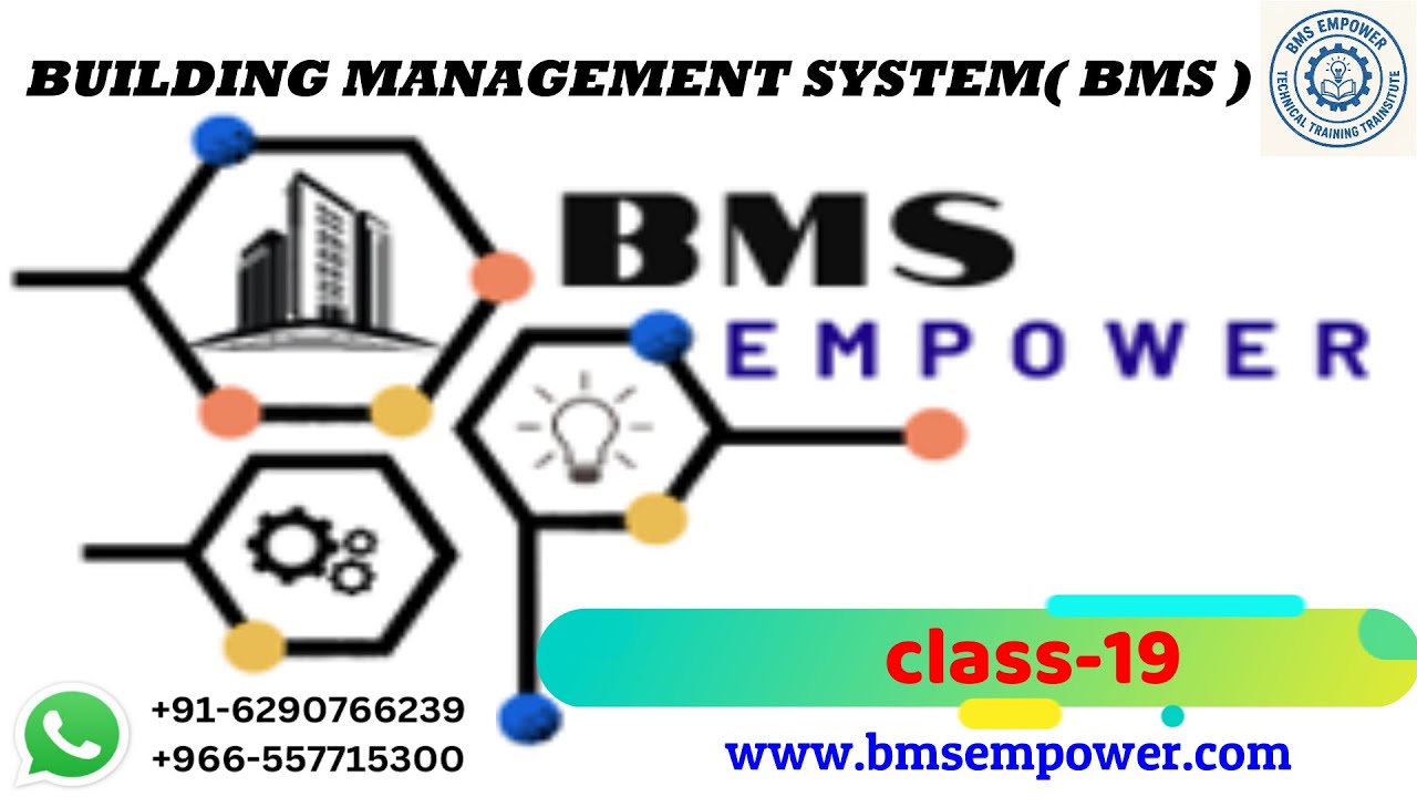 BMS #class -19 How to do BMS program | BMS block programming. #bms # ...